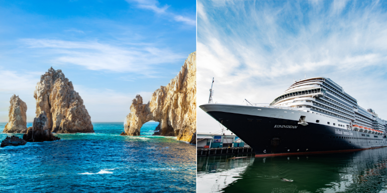 Holland America Line Opens Bookings for 2026-2027 Mexico and P...