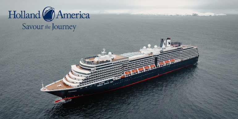 Holland America Announces Largest Fleet Update in 153-Year His...
