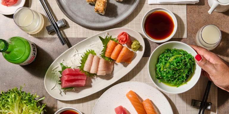 Holland America to Introduce New Morimoto By Sea Sushi Bar