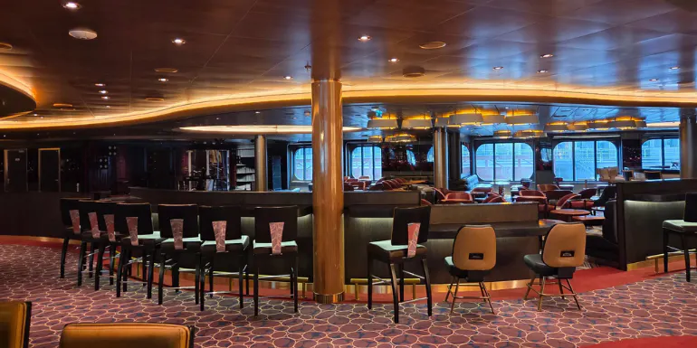 Holland America Line’s Rotterdam Returns to Service After Dry ...