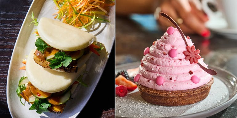 Holland America to Roll Out New Menu at Specialty Eatery Tamar...