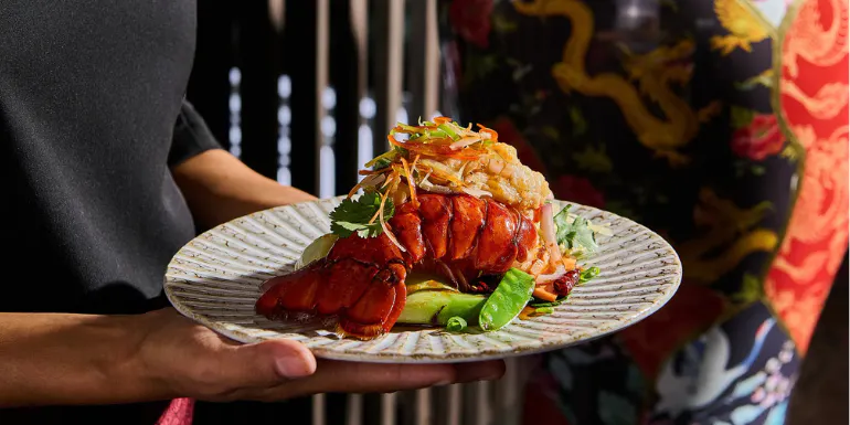 Holland America to Roll Out New Menu at Specialty Eatery Tamar...