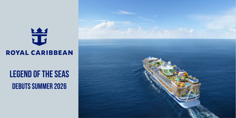 Royal Caribbean Celebrates Float Out for Third Icon Class Ship