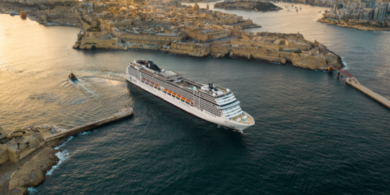 MSC Magnifica Receives New Restaurants, Spa Facilities, and Ot...