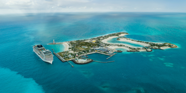 New Activities Coming to MSC Cruises’ Ocean Cay in 2026