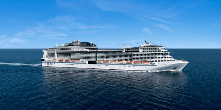 MSC Cruises Announces New Itineraries from Port Canaveral