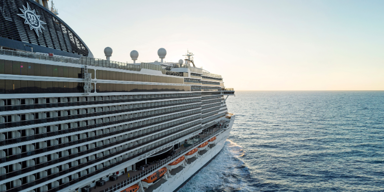 MSC Cruises Brings Luxury to Galveston with MSC Yacht Club Abo...
