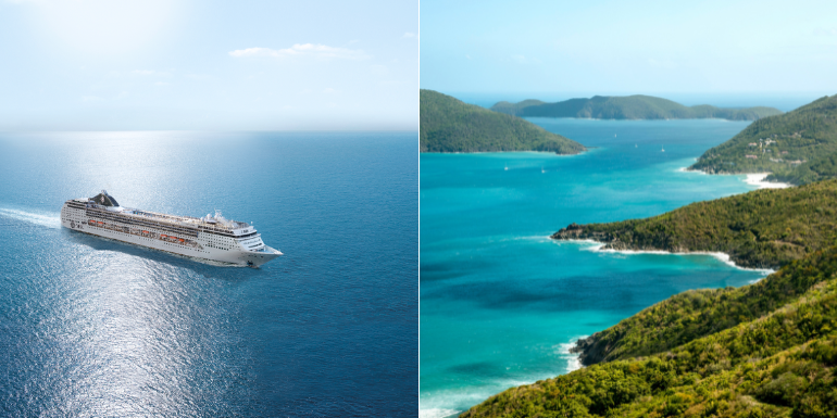 MSC Cruises Set to Offer Year-Round Sailings in the Southern C...