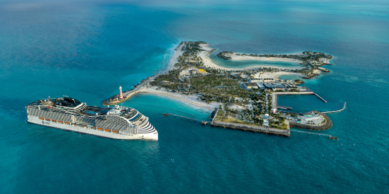 MSC Cruises Debuts ‘Best Holiday Ever’ Campaign for Summer 2026