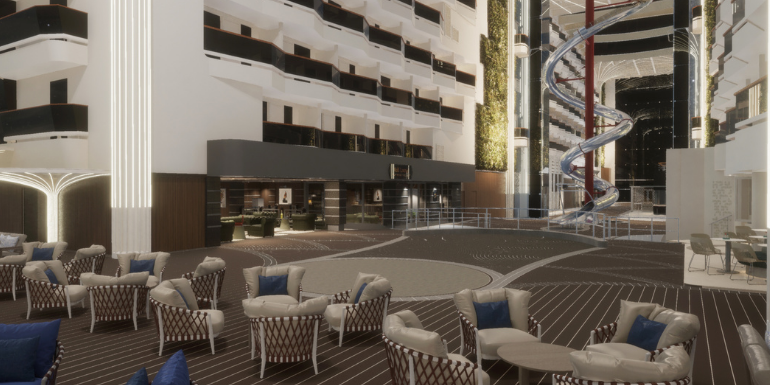 Introducing MSC World Europa, the New Innovative Ship from MSC...