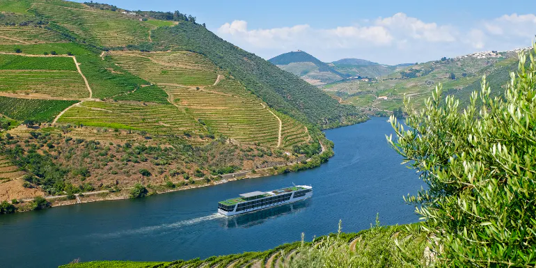 Three New Luxury River Ships for Scenic Group