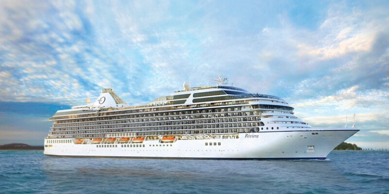 Oceania Cruises’ Riviera Headed to Australia & New Zealand