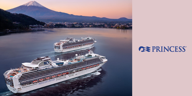 Princess Cruises Reveals Plans for Largest-Ever Deployment in ...