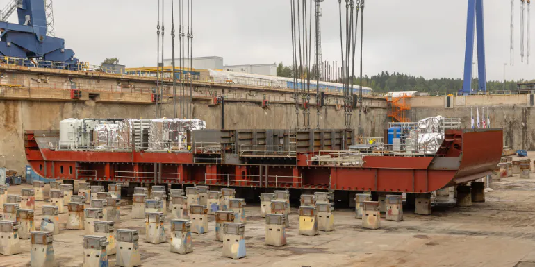 Royal Caribbean Marks Start of Construction on Fourth Icon Cla...