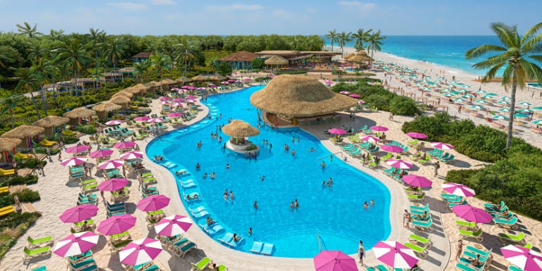 Royal Caribbean Shares First Look at Perfect Day Mexico and Ne...