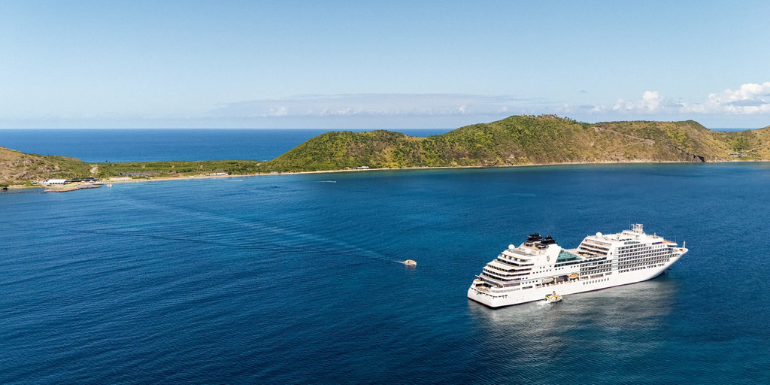 Seabourn Announces 2026-2027 Cruises in the Caribbean, Japan,