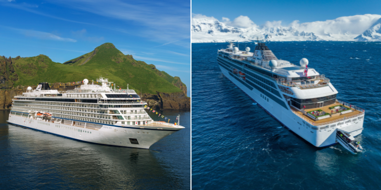 Bookings Open for Viking’s 2027-2028 Ocean and Expedition Voyages
