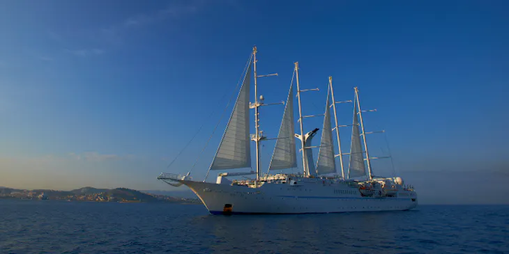 Windstar’s Wind Spirit Headed to the Canary Islands in 2026
