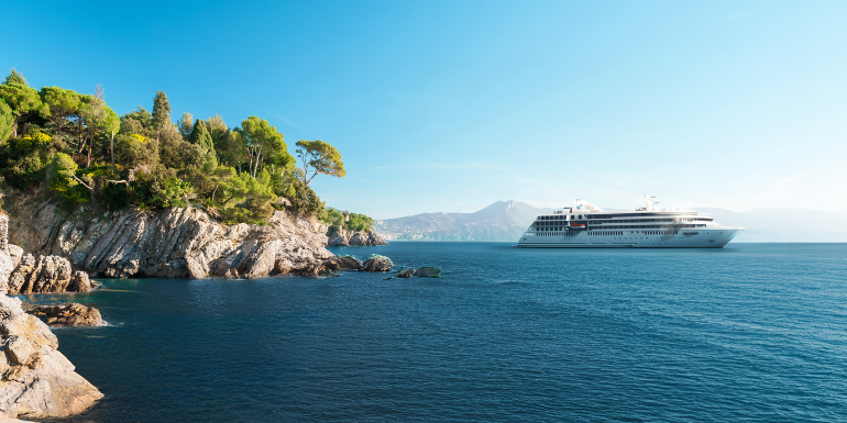 Windstar Cruises' New Yacht Star Explorer Set to Launch in Lat...