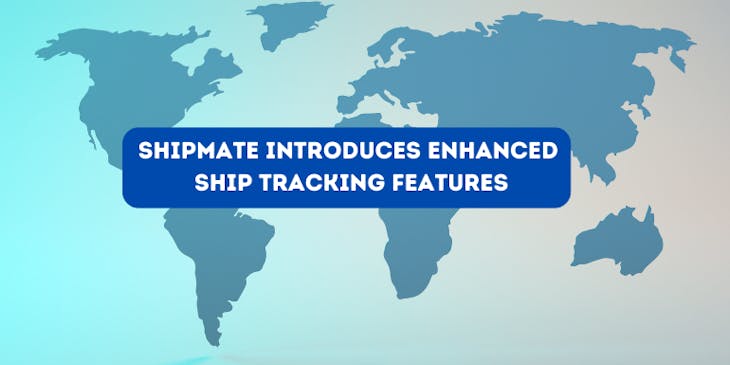 Shipmate Cruise Ship Tracker