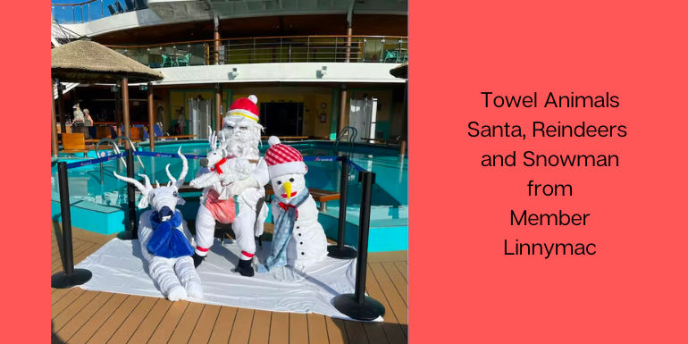 Top 15 Favorite Towel Animals