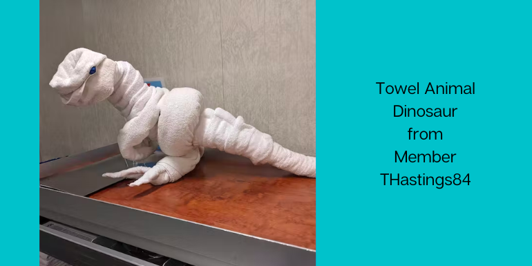 Top 15 Favorite Towel Animals